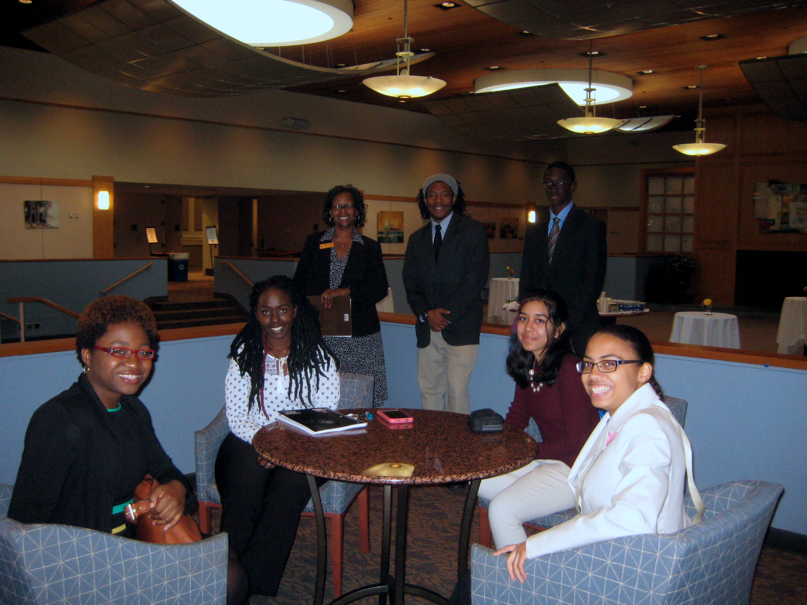 2016 GEM Grad Lab at University of Delaware | Philadelphia AMP