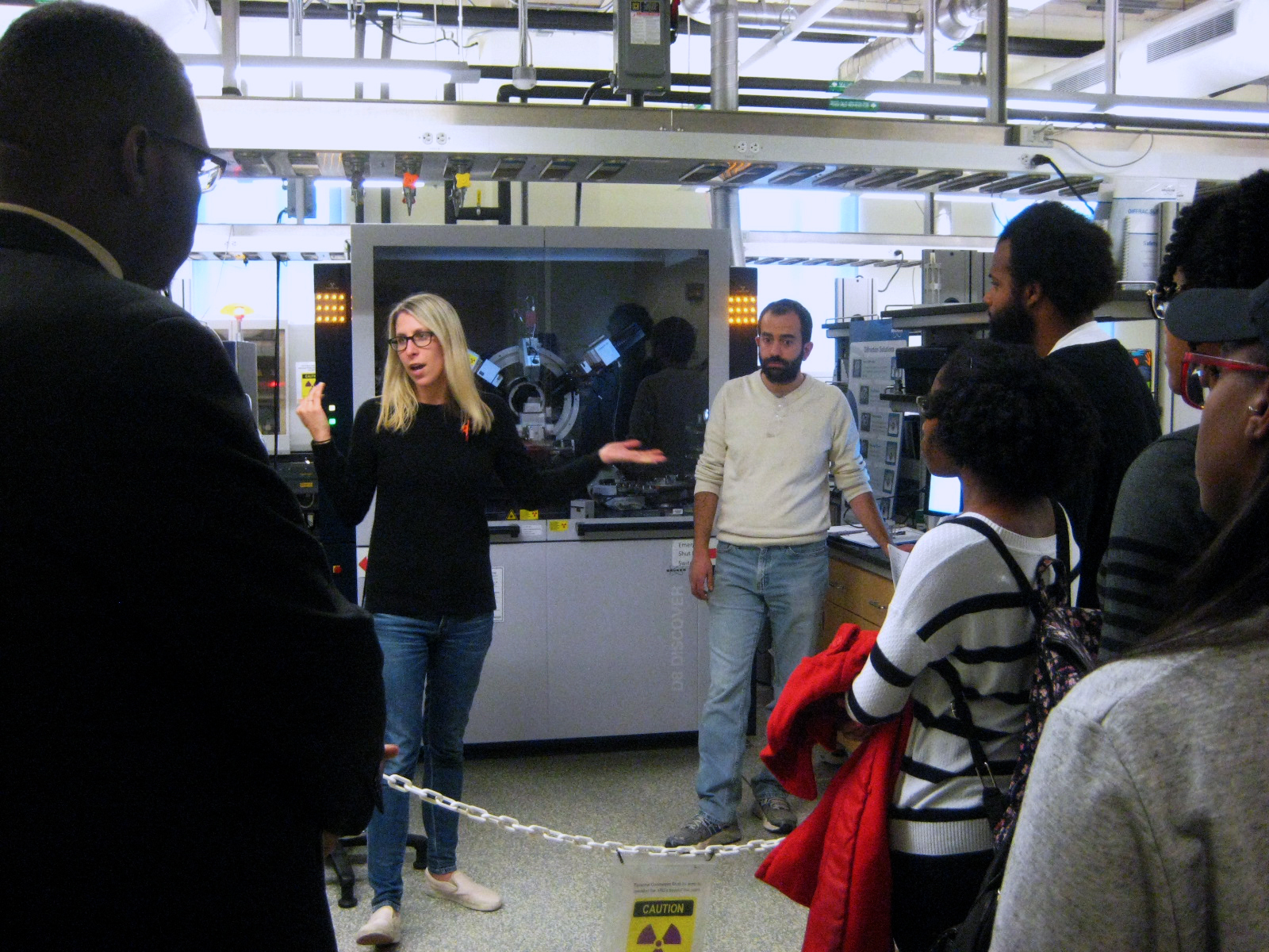 2016 GEM Grad Lab at University of Delaware | Philadelphia AMP